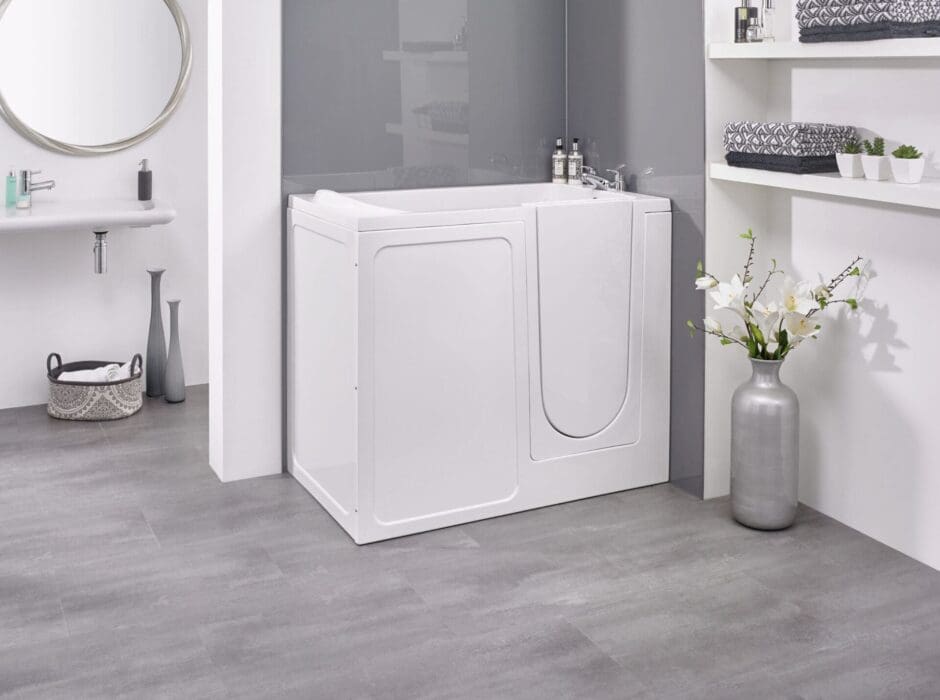 Walk-In Bath Costs UK 2025: Complete Price Guide | Absolute Mobility