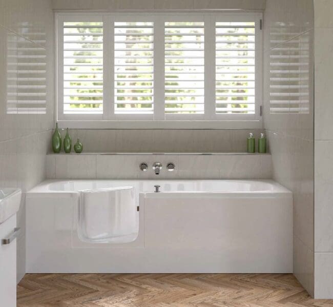 Aventis Full-length Walk-in Bath | Accessible Bath Solutions