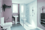 Accessible Level Access Showers - Absolute Mobility