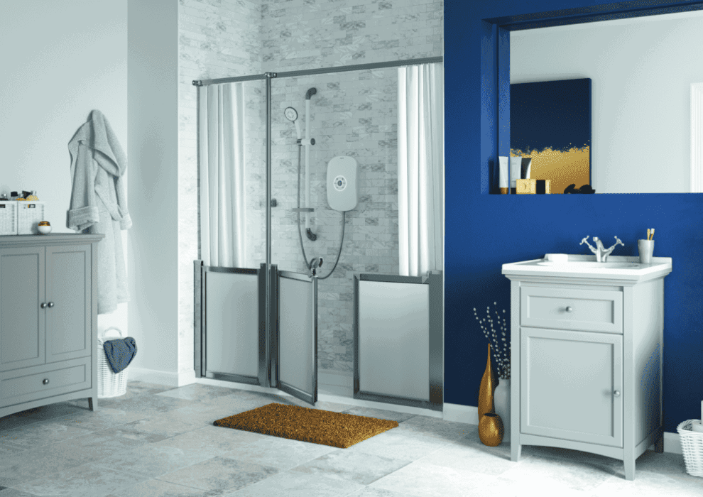 Accessible Low Level Showers - Absolute Mobility