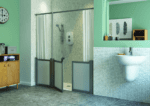 Accessible Level Access Showers - Absolute Mobility
