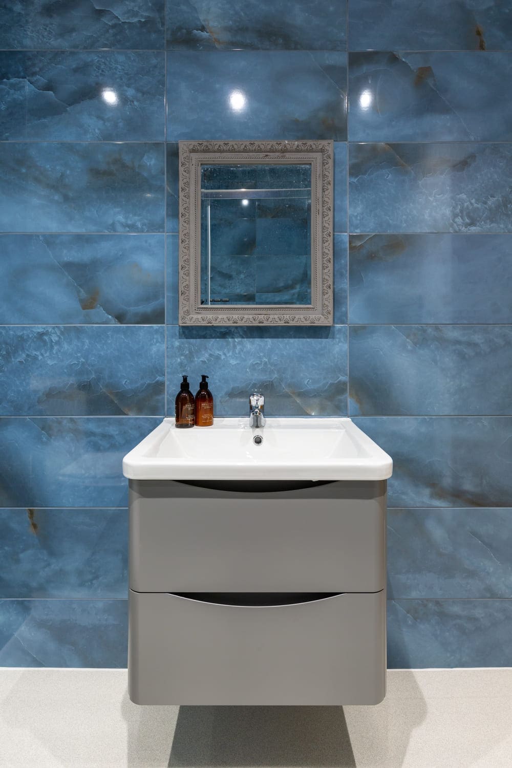 Wall Mounted Cabinets For Bathroom - Absolute Mobility