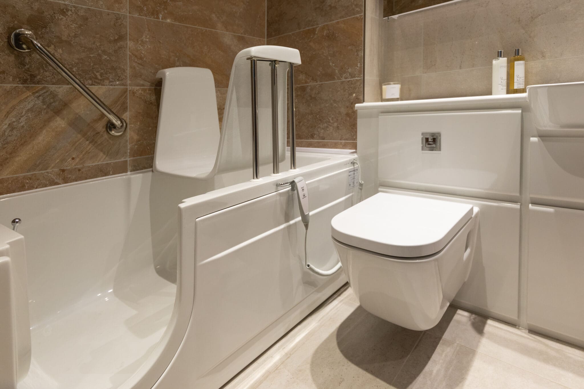 Complete Guide to Assisted Bathing Prices UK 2025 - Absolute Mobility