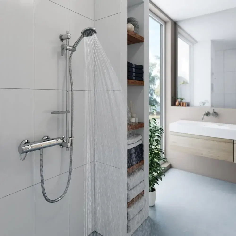 Triton Elina Mixer Shower - Absolute Mobility